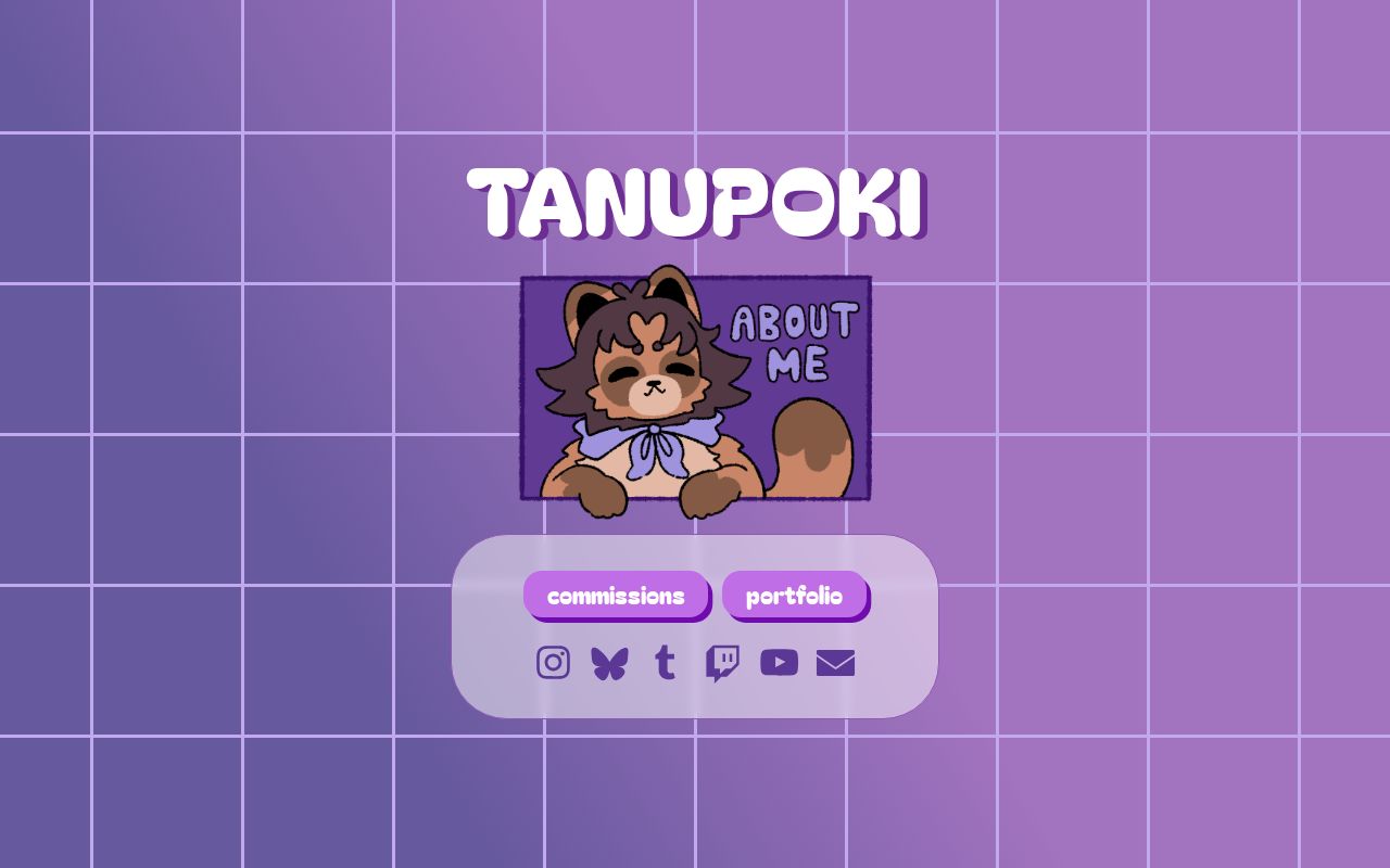 Tanupoki Art Commissions